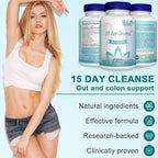 cleanse and refresh detox tea