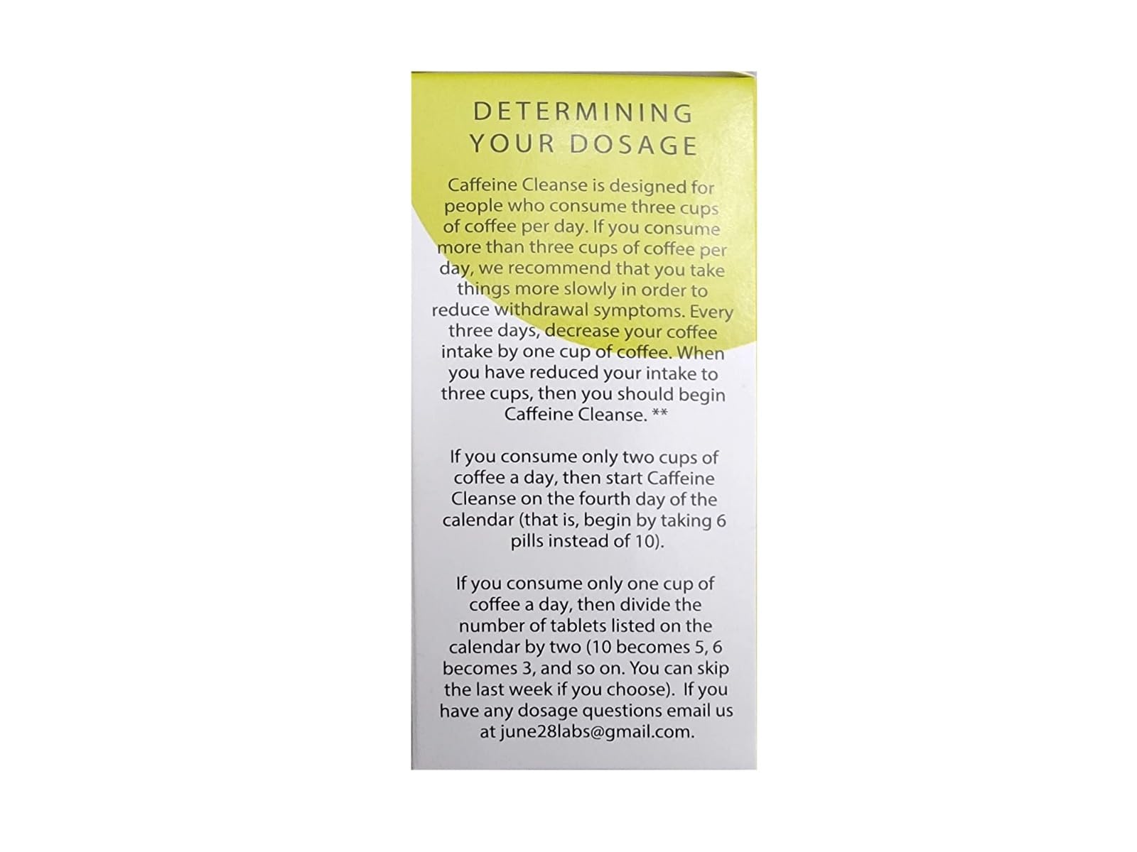 cleanse and refresh your body