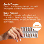 cleanse and refresh your system