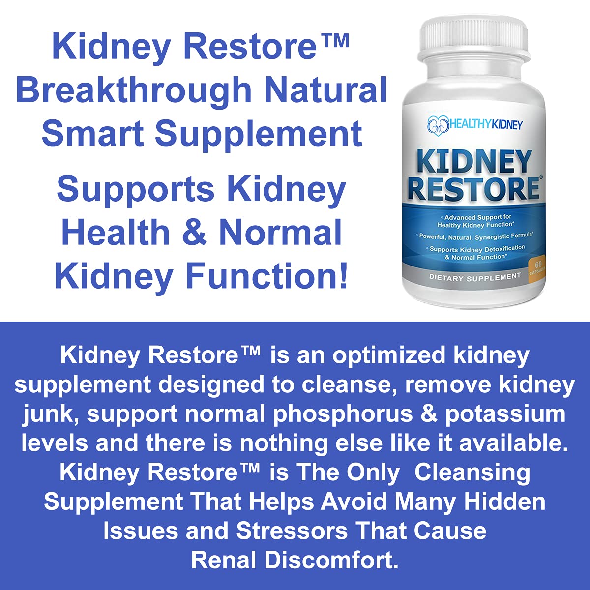 cleanse and rejuvenate kidneys