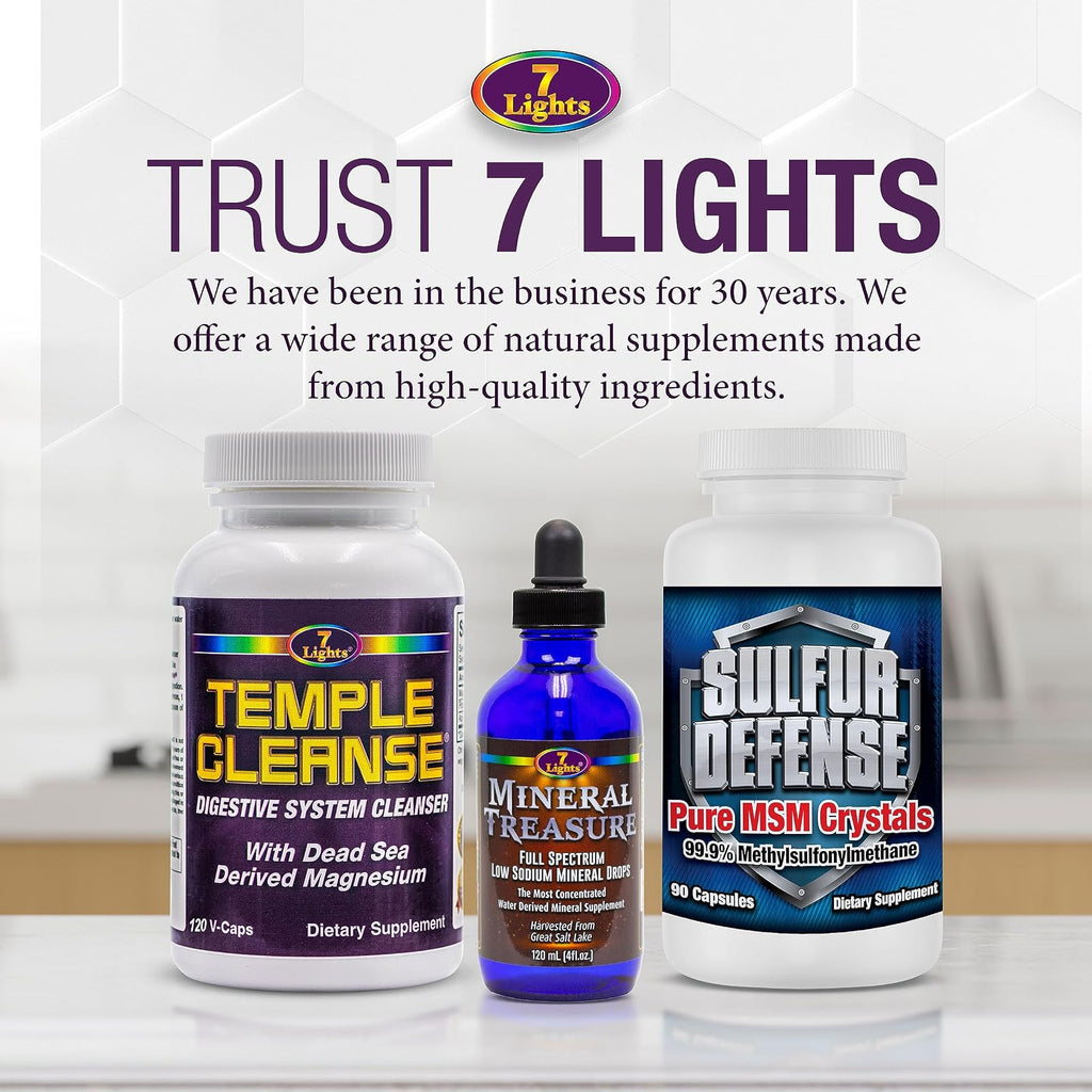 cleanse and rejuvenate with capsules