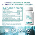 cleanse and rejuvenate with Spike Protein