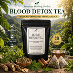 cleanse and rejuvenate with tea