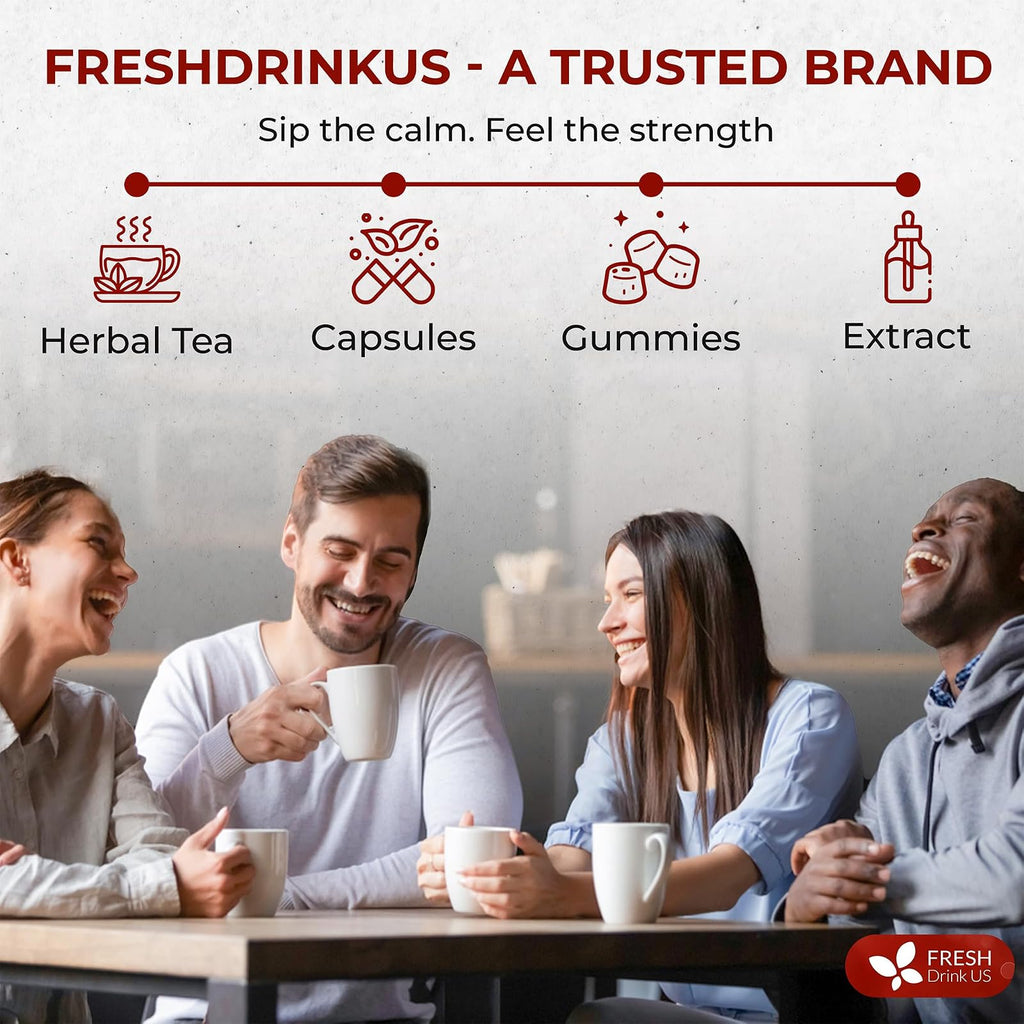 cleanse and rejuvenate with tea