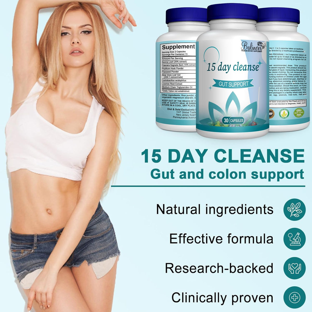cleanse and rejuvenate your gut