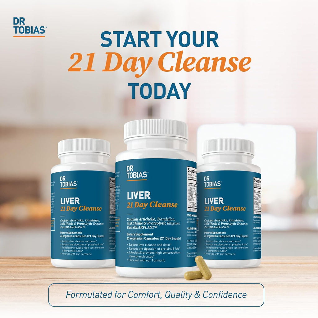 cleanse and rejuvenate your liver