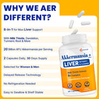 cleanse and repair liver function