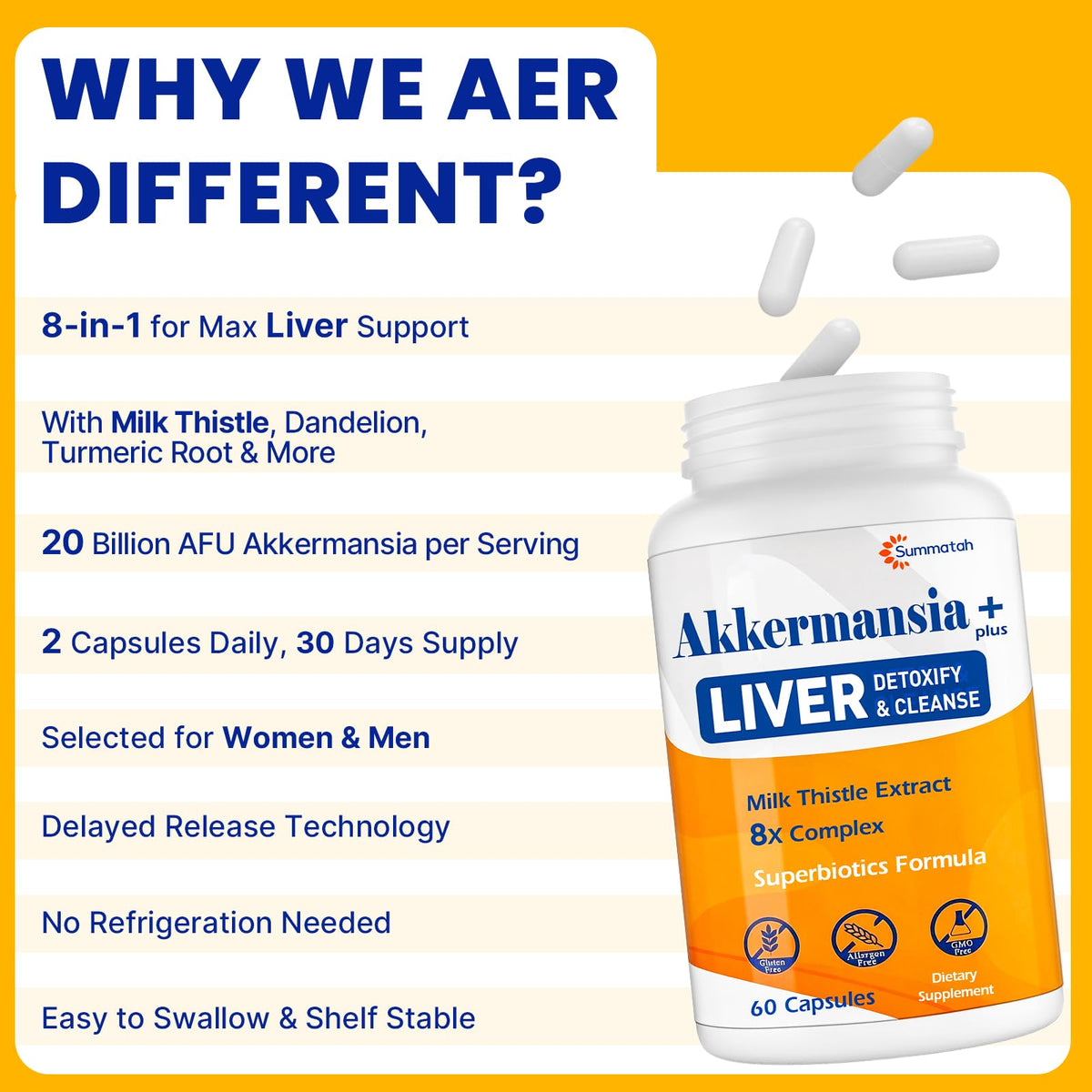cleanse and repair liver function
