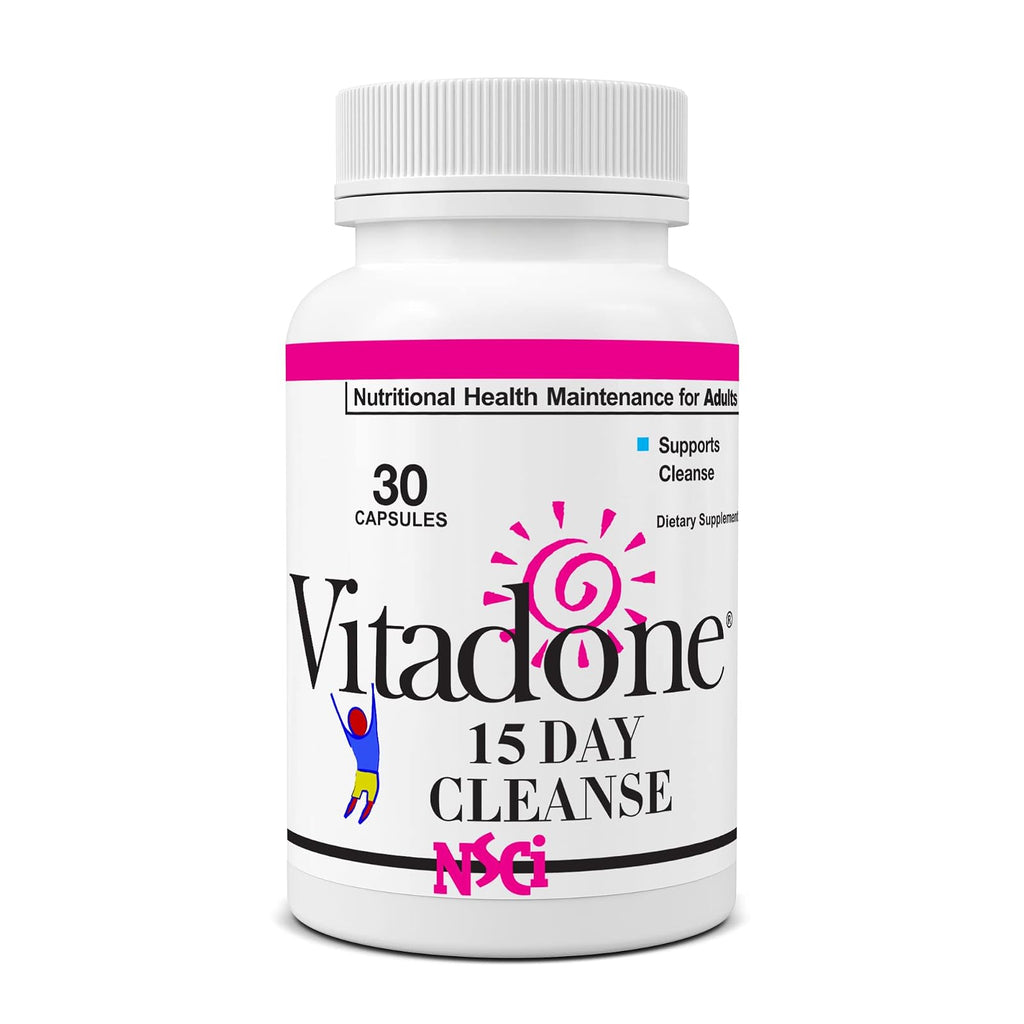 Cleanse digestive supplement for detox