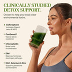 cleanse drink mix for wellness