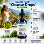 Cleanse Drops for urinary health