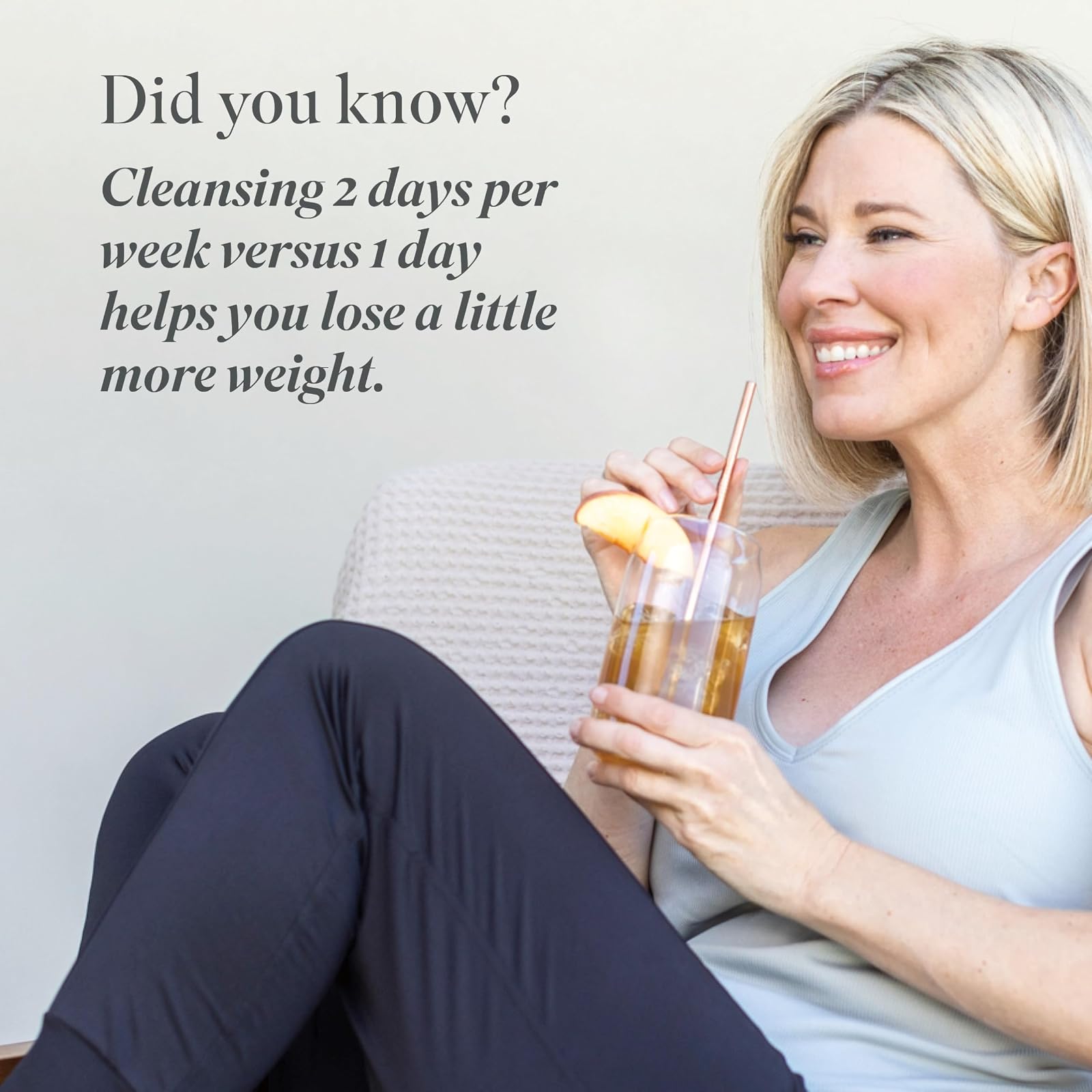 cleanse for life drink recipe