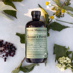 Cleanse + Fortify detox tea benefits
