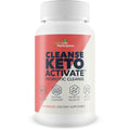 CLEANSE KETO ACTIVATE detox capsules