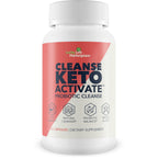 CLEANSE KETO ACTIVATE detox capsules