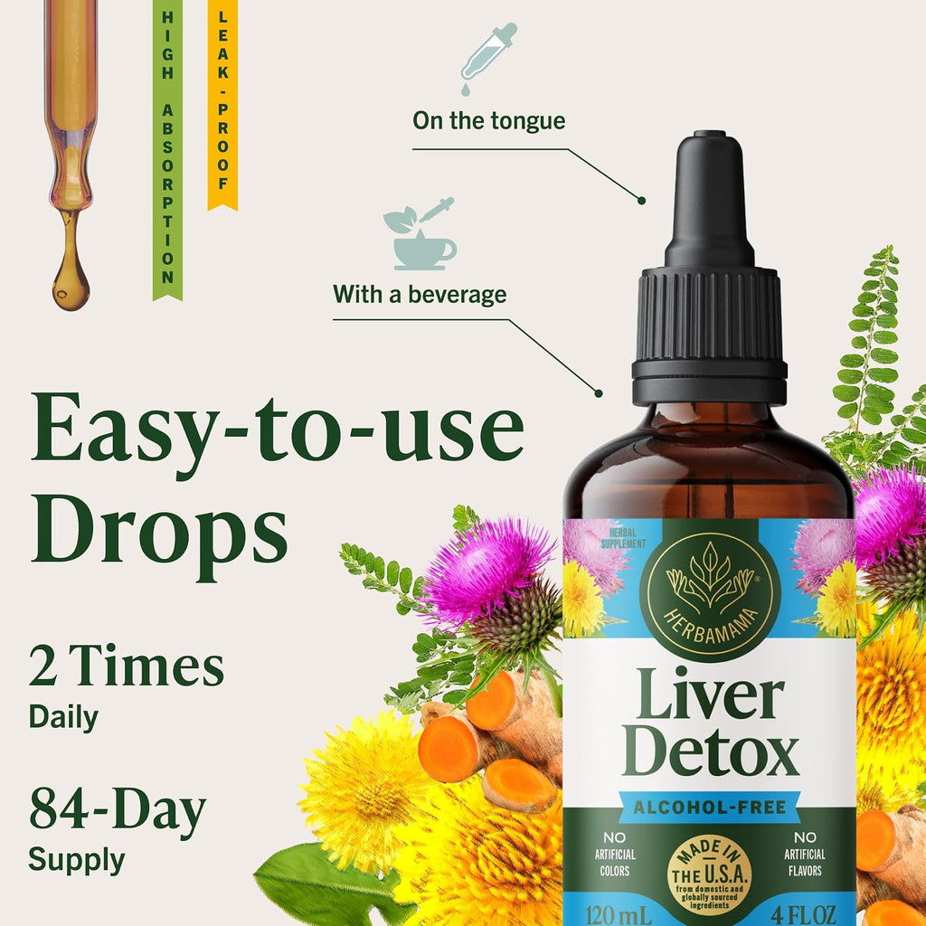 cleanse liver with herbal extracts