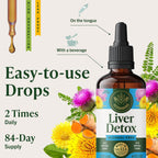 cleanse liver with herbal extracts