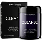 CLEANSE LTD dairy-free colostrum capsules