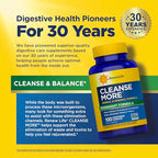 cleanse more capsules for wellness