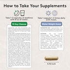 cleanse pills for healthy weight