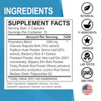 cleanse pills for improved digestion