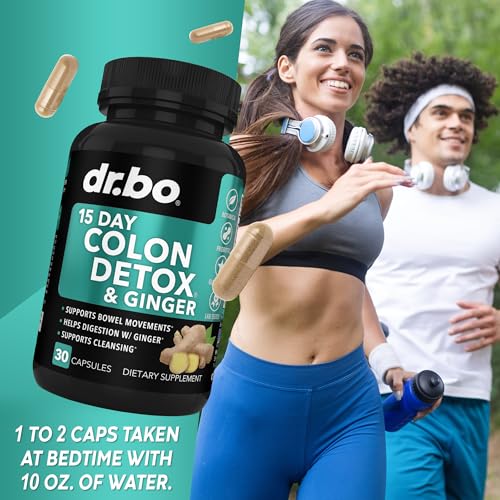 cleanse pills for overall wellness
