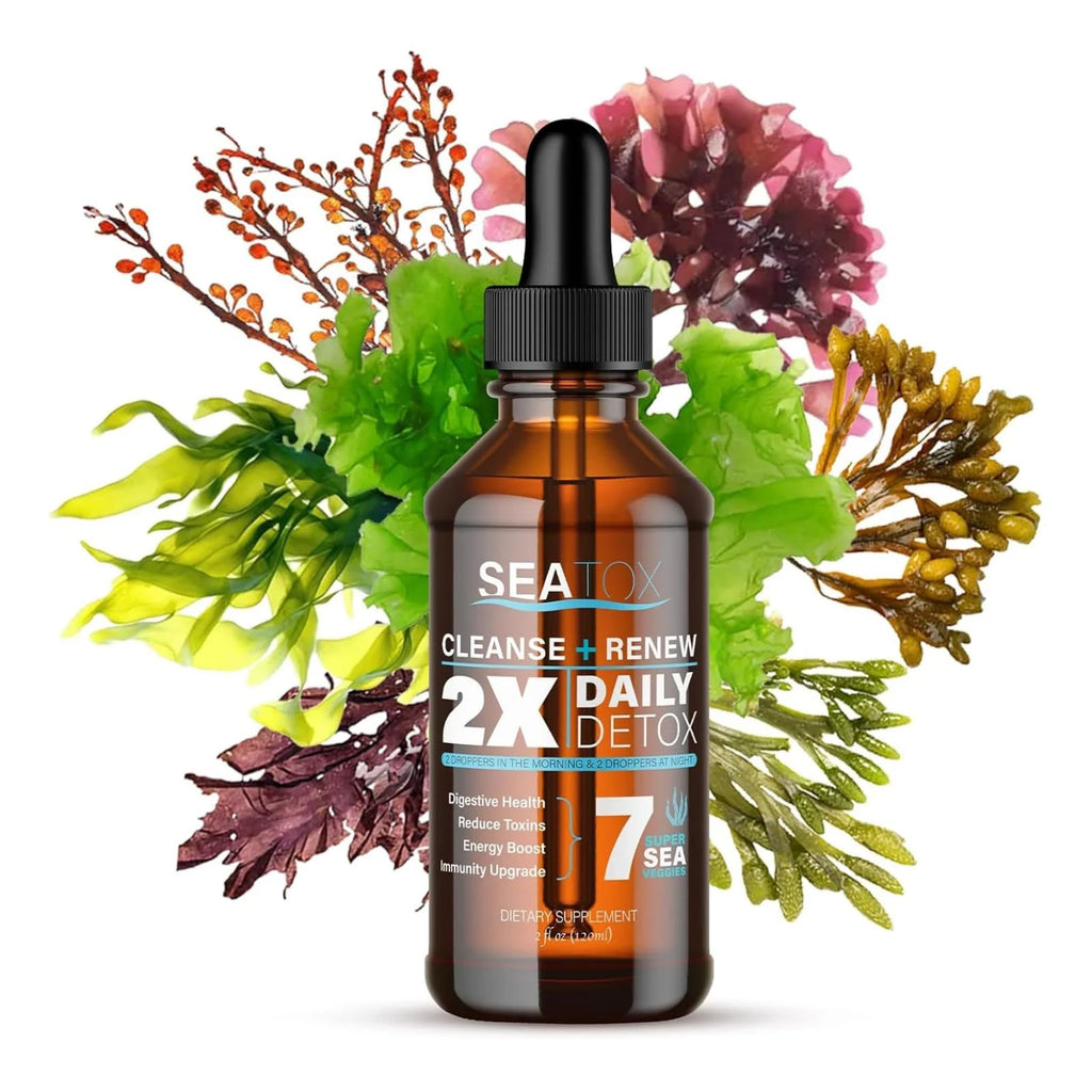 Cleanse & Renew gut health supplements