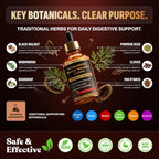 cleanse with black walnut extract