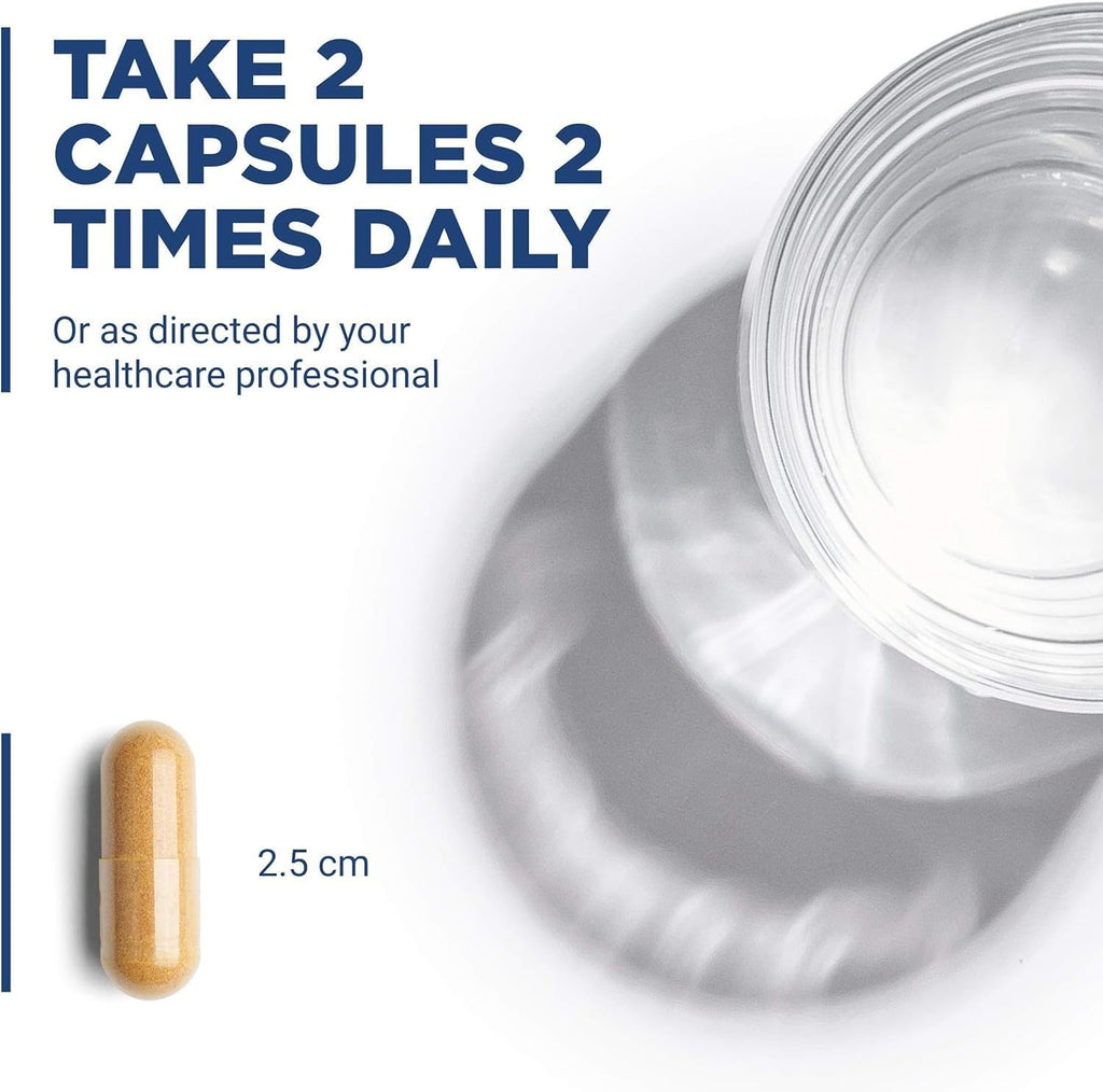 cleanse your body with capsules