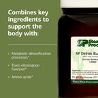 cleanse your body with Detox Balance