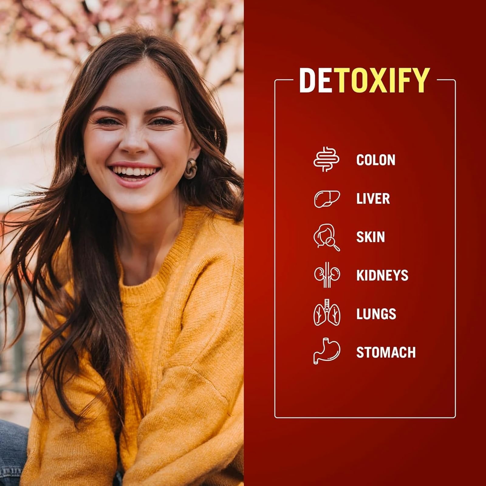 cleanse your body with detox tea