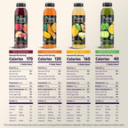 cleanse your body with juice pack