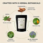 cleanse your body with tea