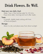 cleanse your body with tea