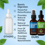 cleanse your body with zeolite