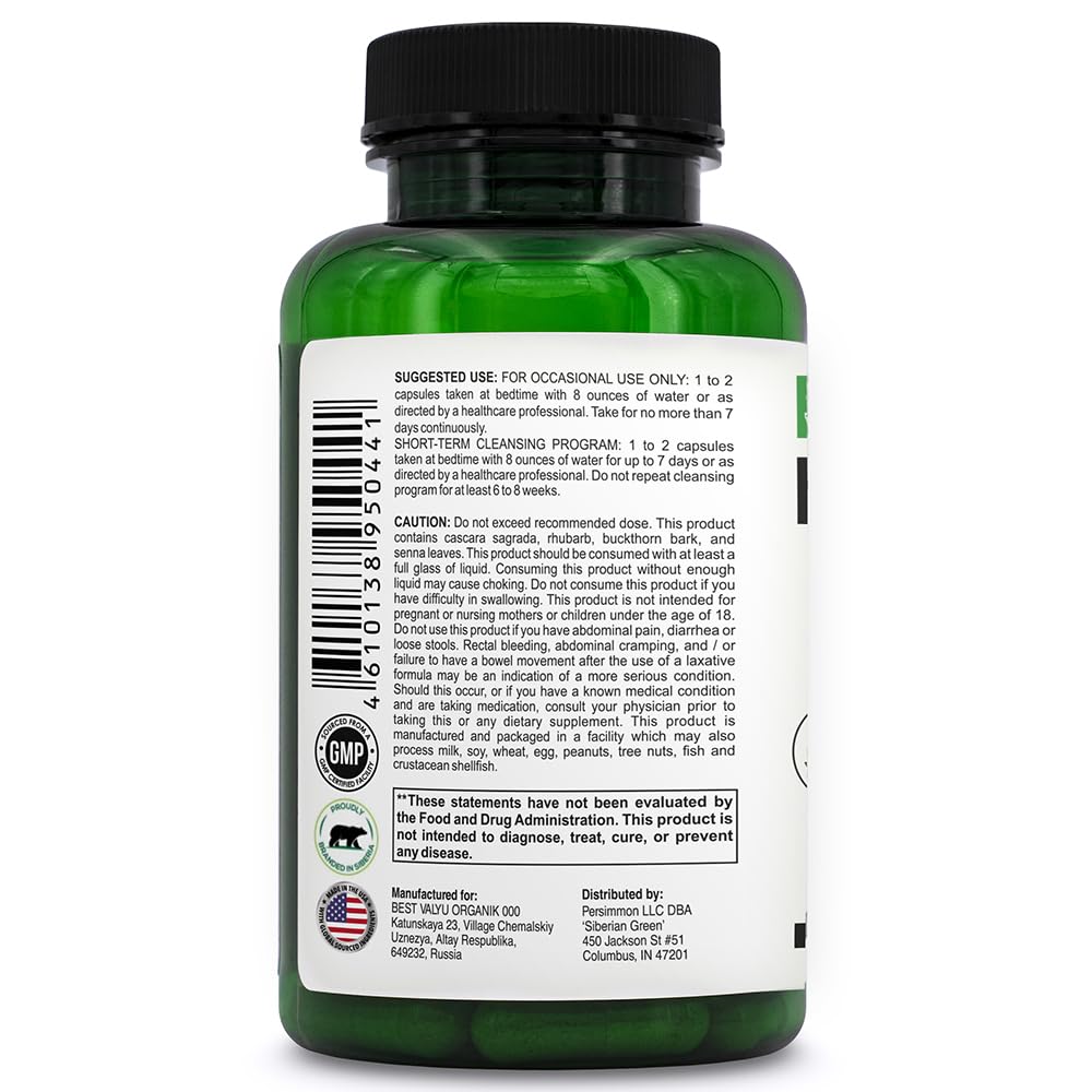 cleanse your colon with herbs