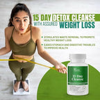 cleanse your gut with detox tea
