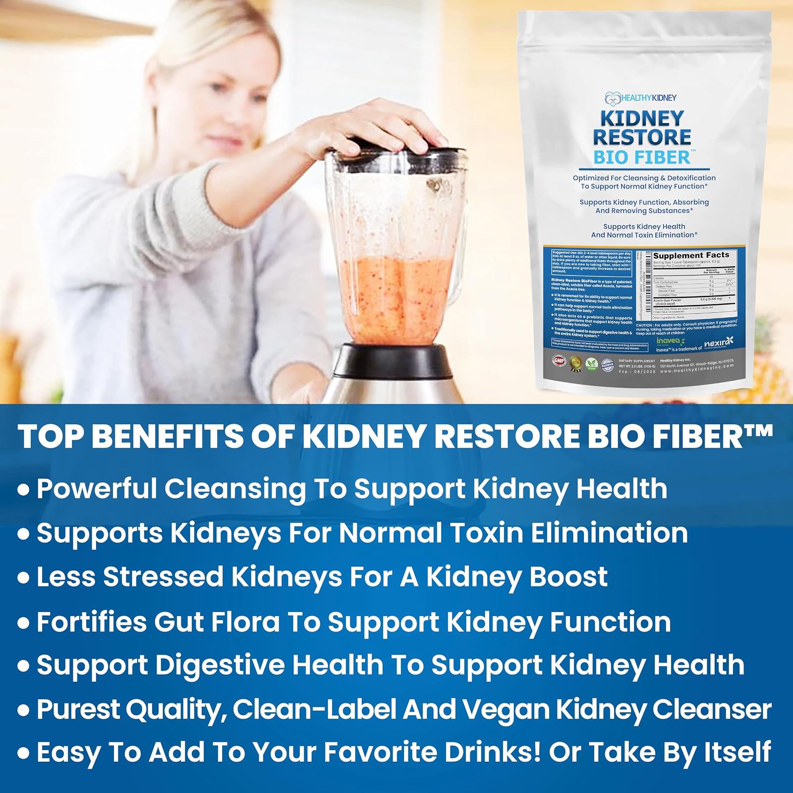 cleanse your kidneys with detox tea