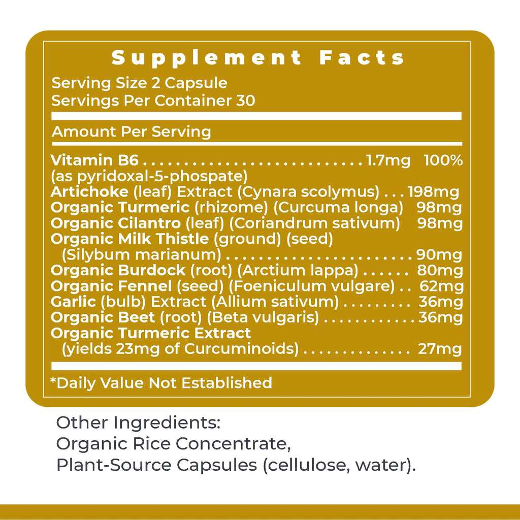 cleanse your liver naturally