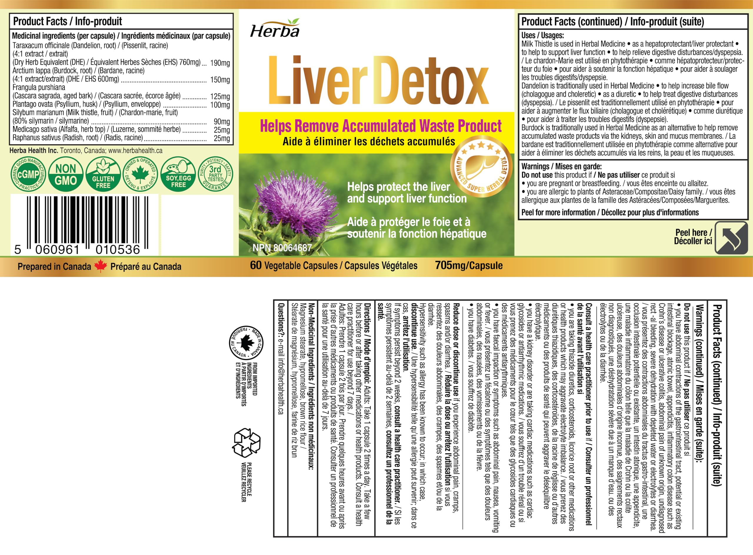 Cleanse your liver naturally