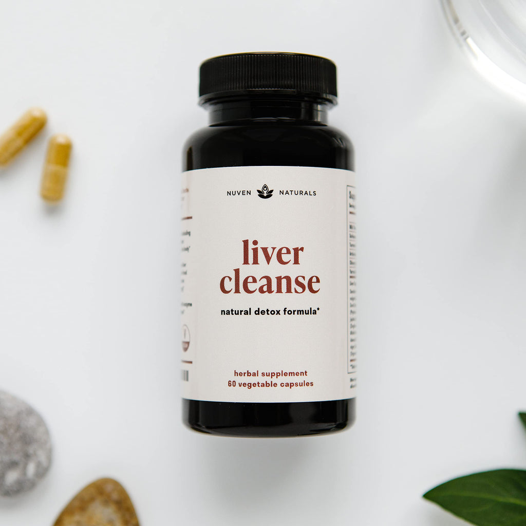 cleanse your liver naturally