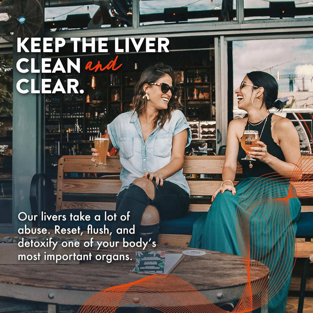 cleanse your liver naturally