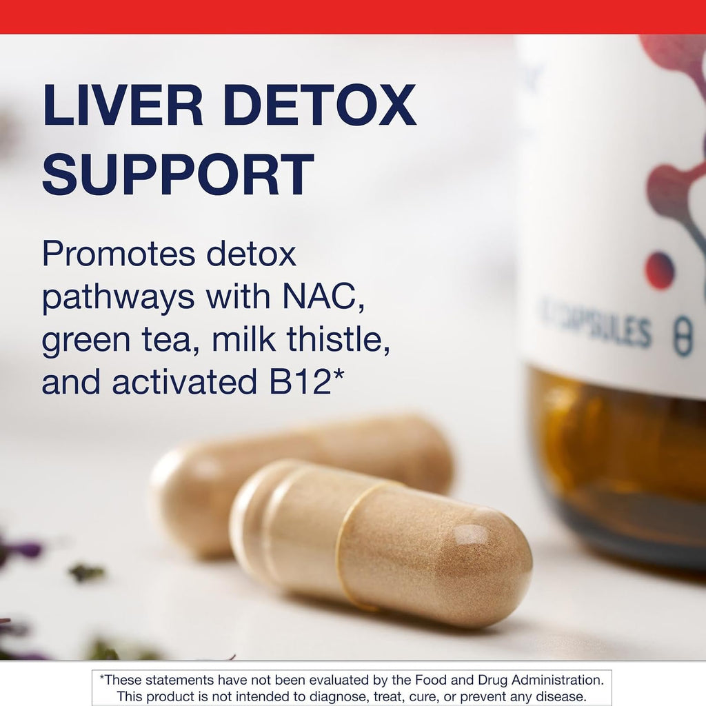 cleanse your liver with AdvaClear