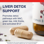 cleanse your liver with AdvaClear