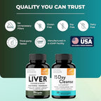 cleanse your liver with herbal tea