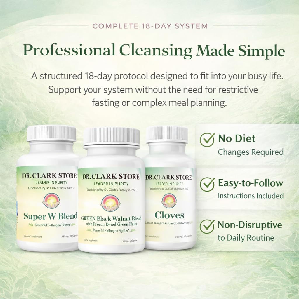 cleanse your system naturally