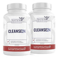 Cleanse24 intestinal cleanse capsules