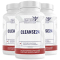 Cleanse24 intestinal cleanse capsules