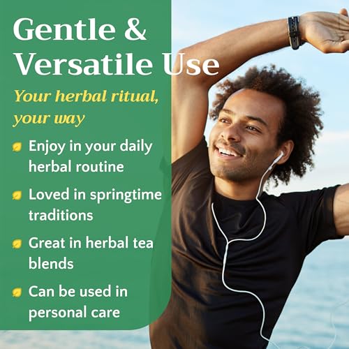 cleansing herbal tea for detox