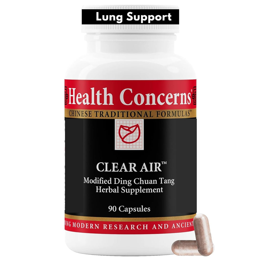 Clear Air multivitamins for wellness